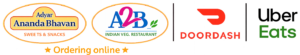 Menu – A2B Perth
