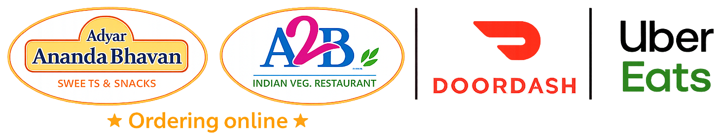 Menu – A2B Perth