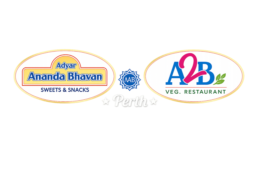 Menu – A2B Perth